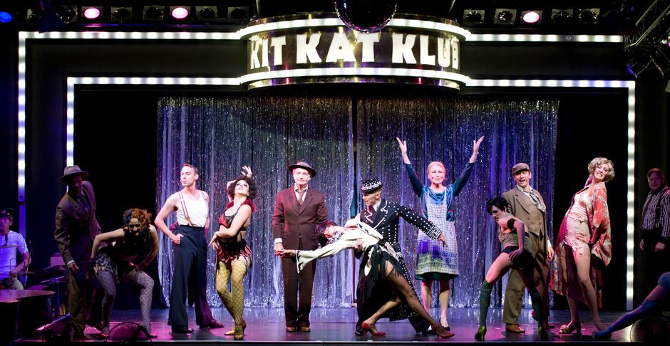 Cabaret - The Berlin Musical | musical.berlin