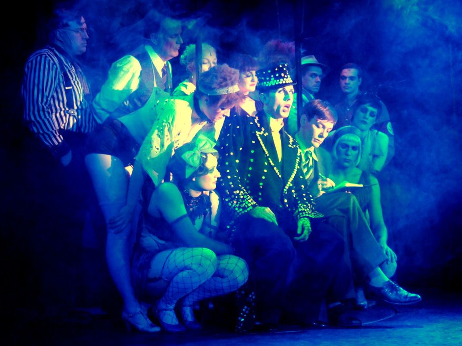 Cabaret - The Berlin Musical | musical.berlin