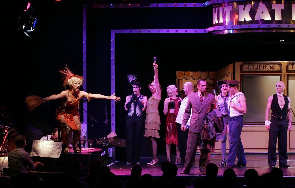 Cabaret - The Berlin Musical | musical.berlin